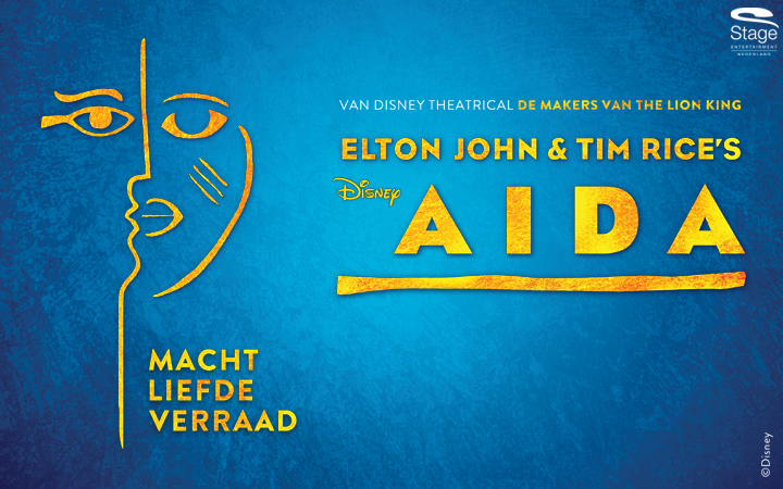 Disney's AIDA - Leukstetickets.nl