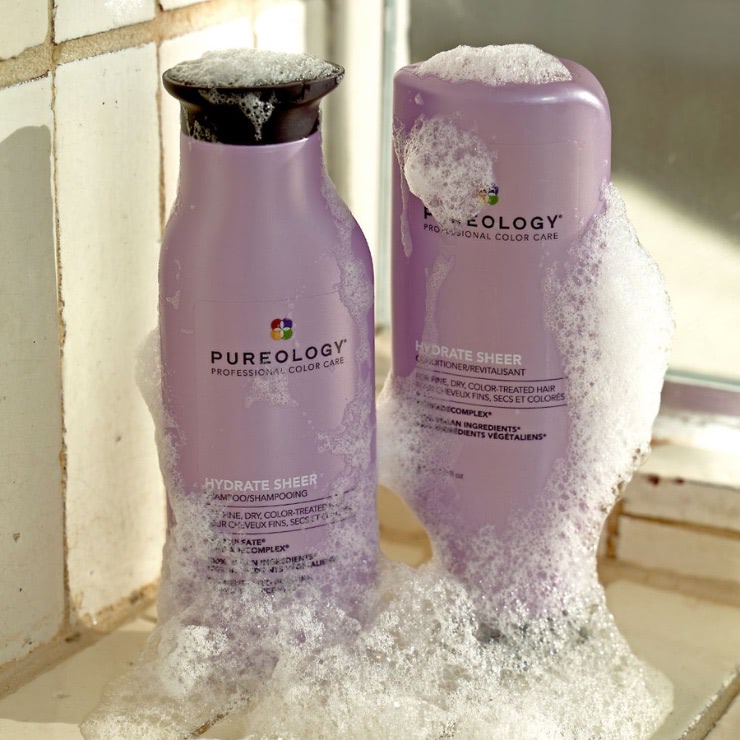 Pureology - Sulphate-Free Products For Colour Protection