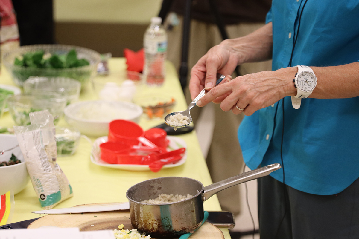 Food Therapy - Chi University