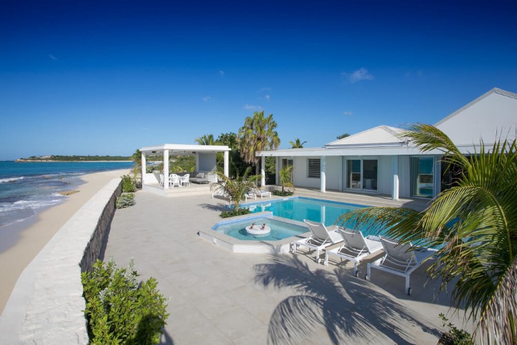 Villas in Terres Basses St Martin | Top Villas
