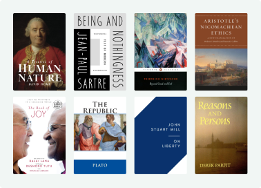 The Best 37 Philosophy Books - Blinkist