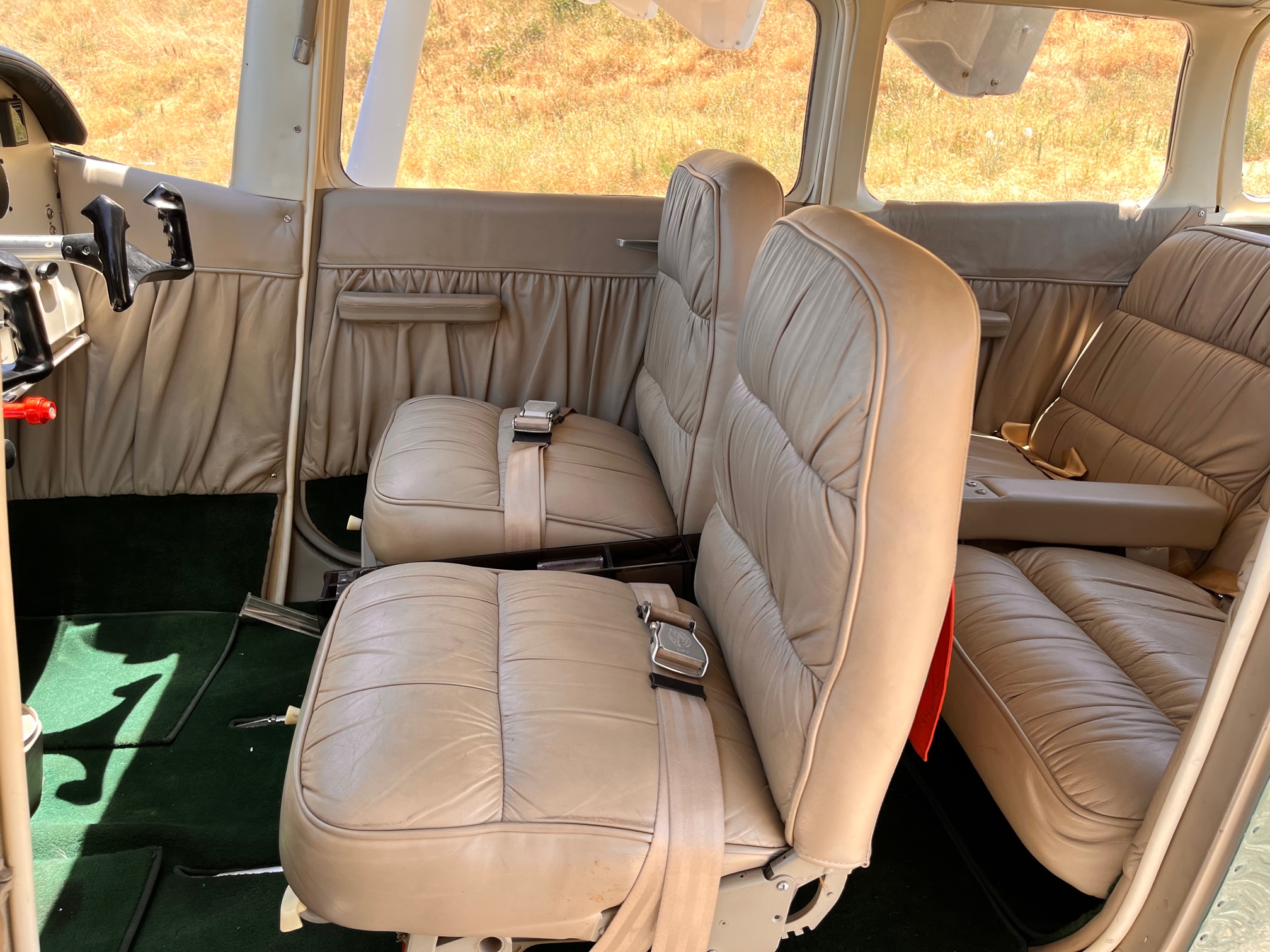 1963 Cessna 182 WREN 460 - SOLD - N4602W