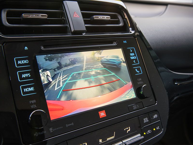 10 Sedans with a Backup Camera | Autoweb