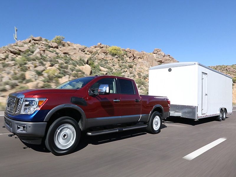 10 Best Work Trucks | Autoweb