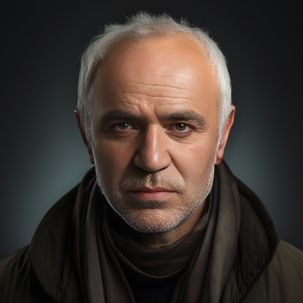 Unveiling Garry Kasparov's Path to Greatness