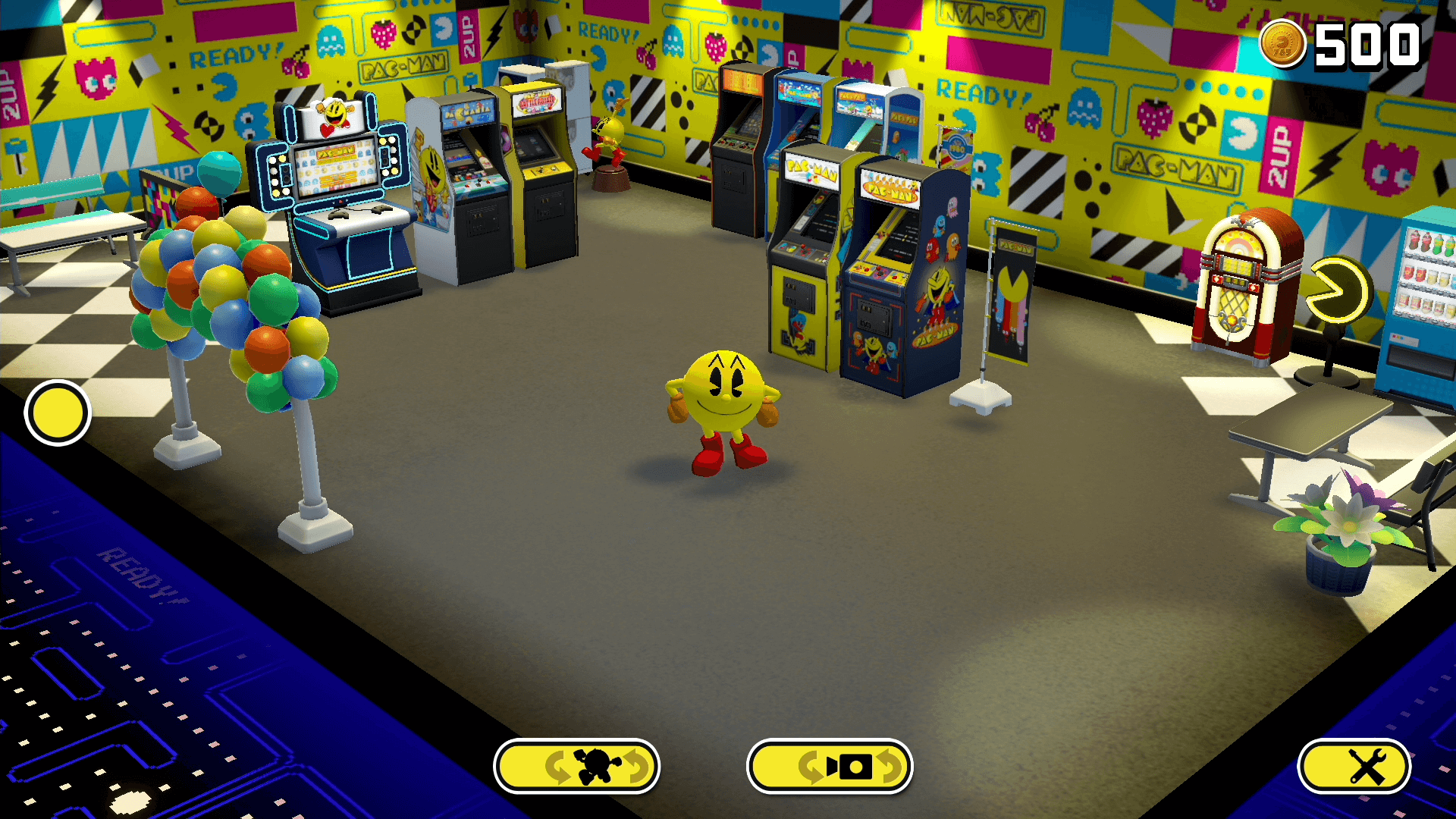 PAC-MAN MUSEUM+ AVAILABLE May 27, 2022! | Bandai Namco Entertainment Inc.