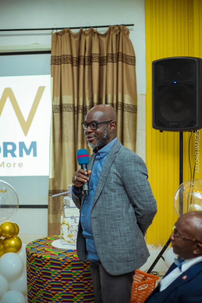 SCENES FROM THE OFFICIAL LAUNCH OF THE LAW PLATFORM | The Law Platform