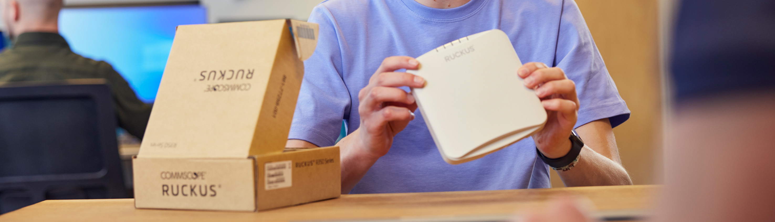 Ruckus Wireless Unleashed