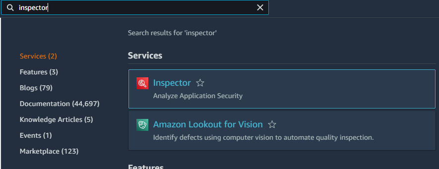 How to Use Amazon Inspector