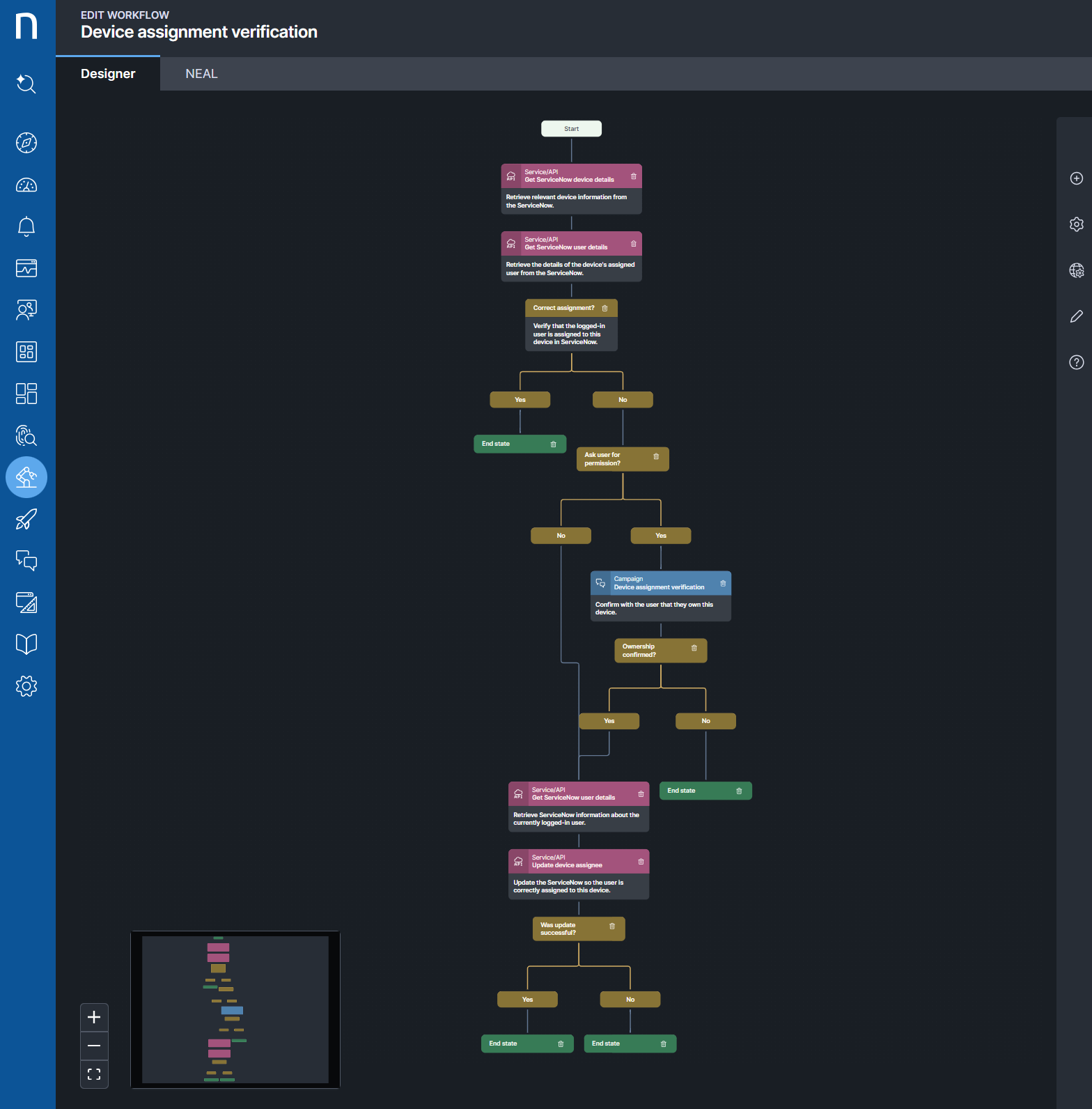 New: Real-Time Remediation with Nexthink Flow’s Event Trigger | Nexthink