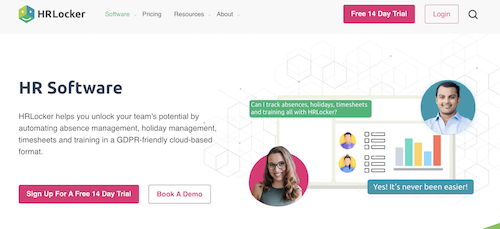 The 7 best free HR management software | OMR Reviews