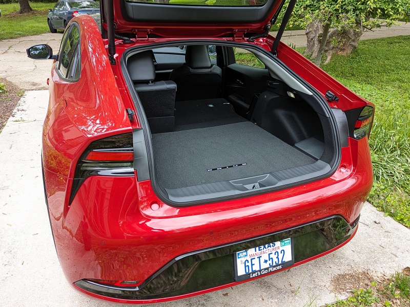 2024 Toyota Prius Road Test and Review | Autoweb