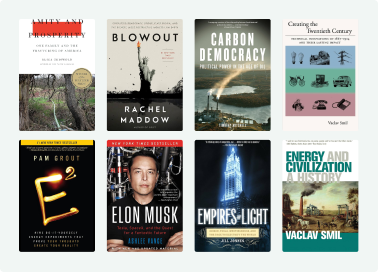 The Best 38 Energy Books - Blinkist