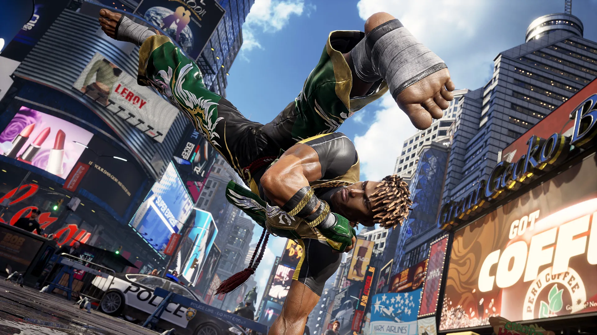 EDDY GORDO AND HIS ‘INDOMITABLE FLASH’ RETURNS IN TEKKEN 8 AS DLC, EXPANDING THE ROSTER OF 32 ...