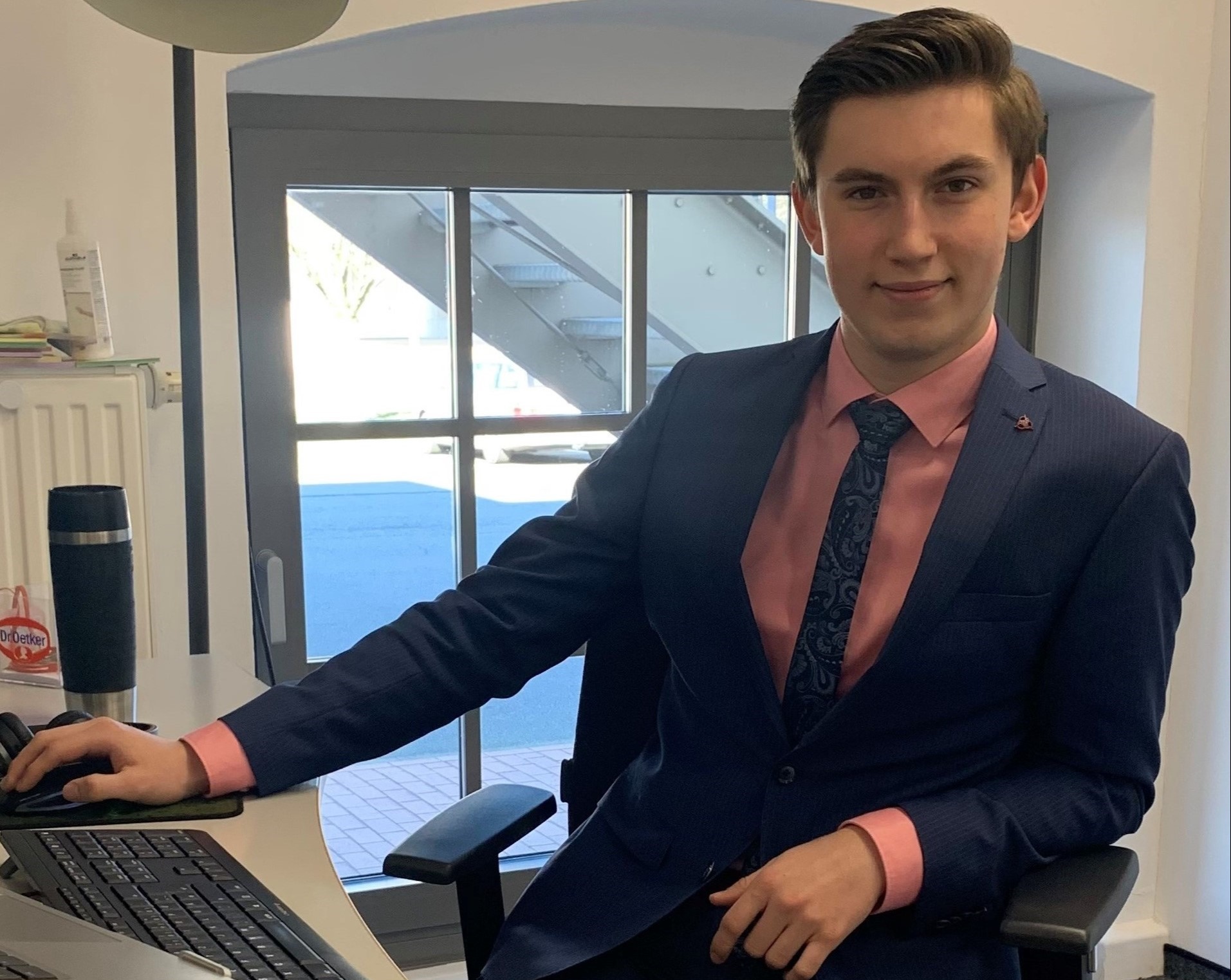 Dr. Oetker is a family business I Dr. Oetker Stories