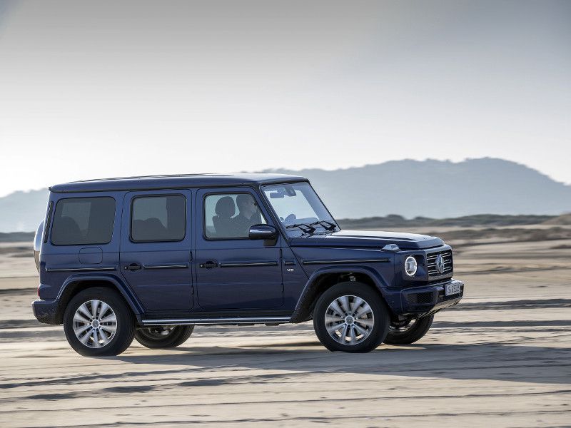 10 Luxury SUVs With the Best Resale Value | Autoweb