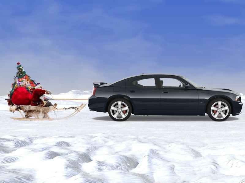 10 Best Cars for Santa Claus | Autoweb