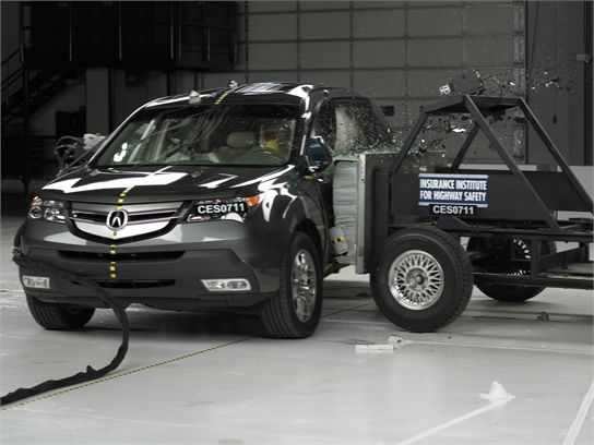 2009 IIHS Top Safety Picks: Midsize SUVs | Autobytel