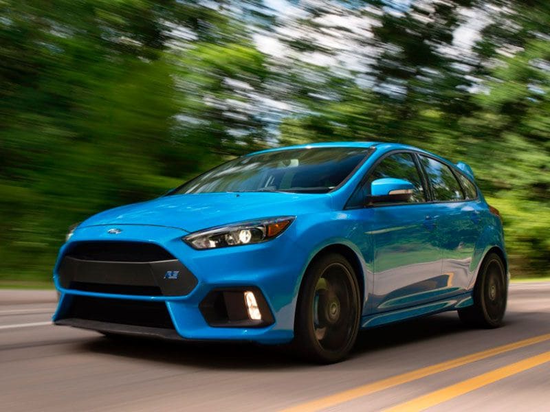 10 Best Manual Transmission Muscle Cars | Autoweb