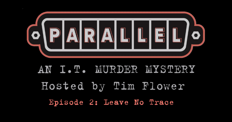 Parallel S1E2: Leave No Trace