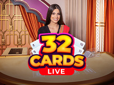 Play 32 Cards Live Casino Game at Bison Casino