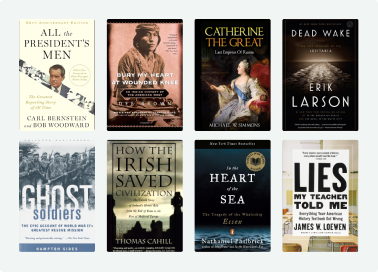 The Best 42 Historical Nonfiction Books - Blinkist