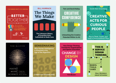 The Best 20 Design Thinking Books - Blinkist