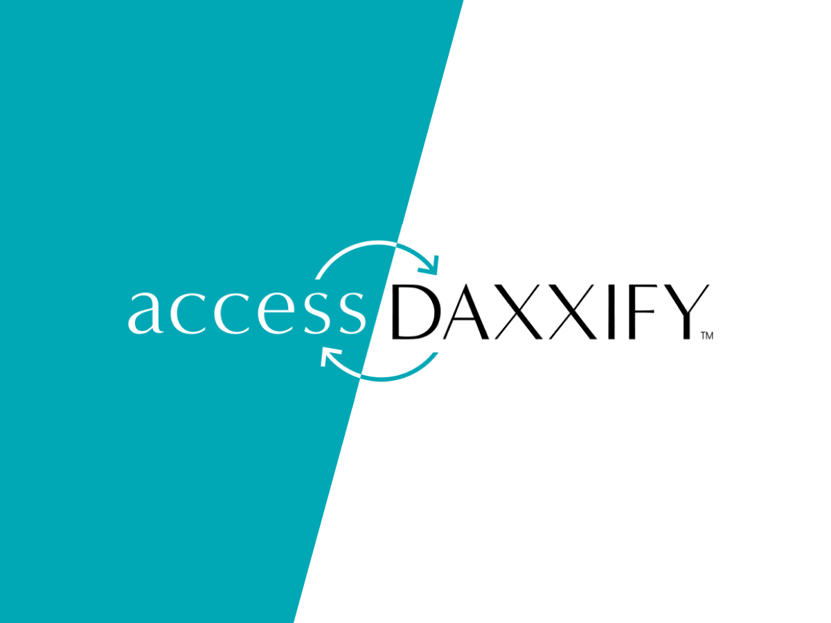 Access DAXXIFY™ for your practice and patients - DAXXIFY®