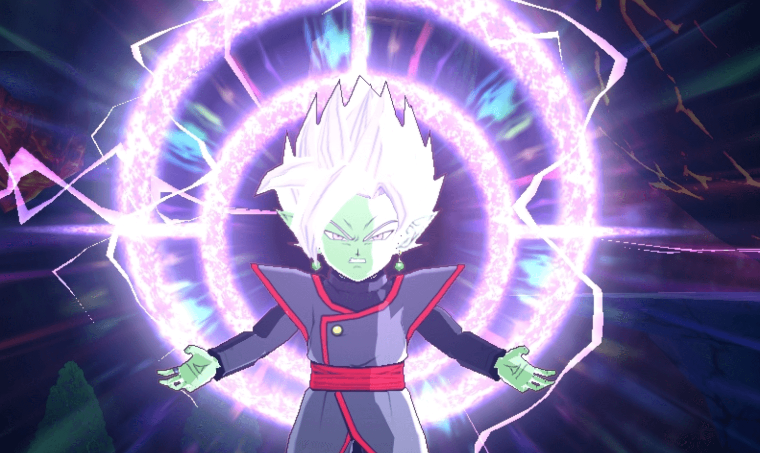 Free DRAGON BALL Fusions Downloadable Update | Bandai Namco ...
