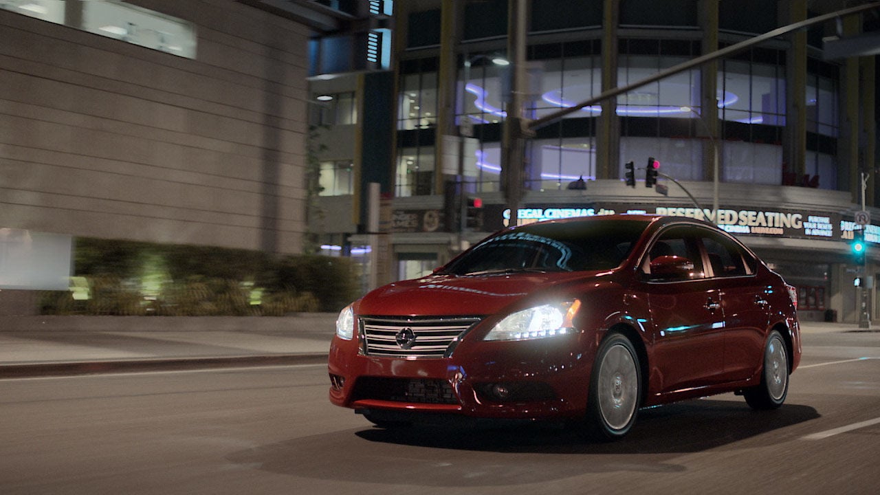 What Is The Nissan Sentra Navigation Package? | Autoweb