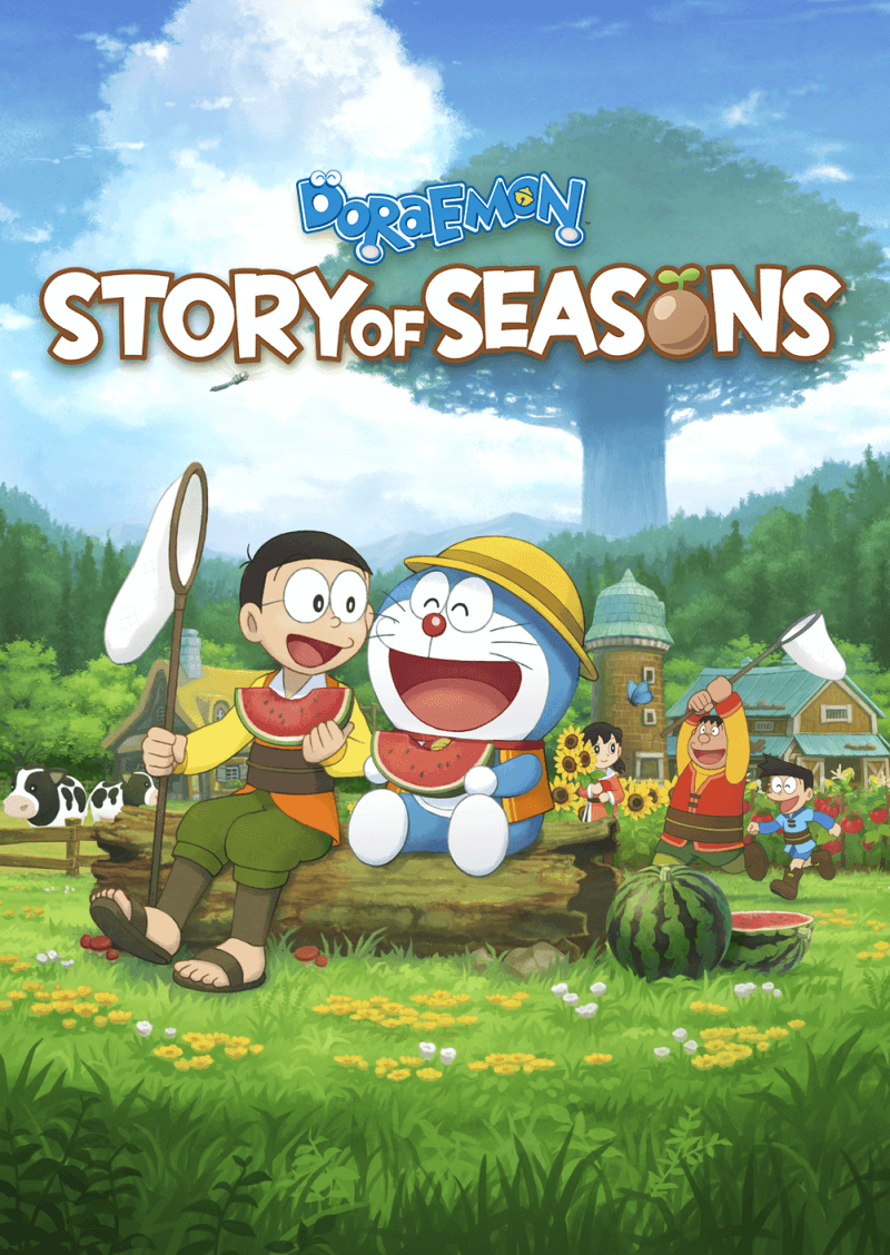 Doraemon Story of Seasons | Official Site
