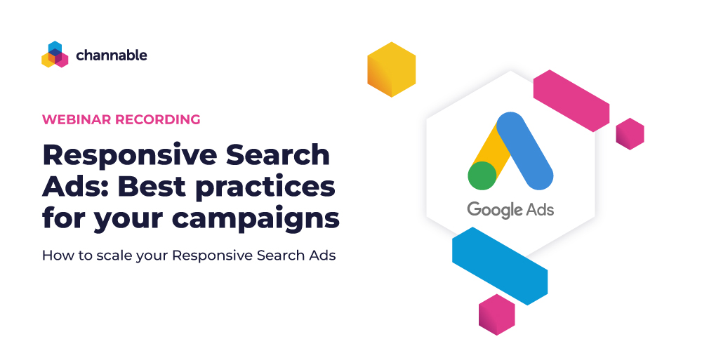 Responsive search ads campaigns best practices