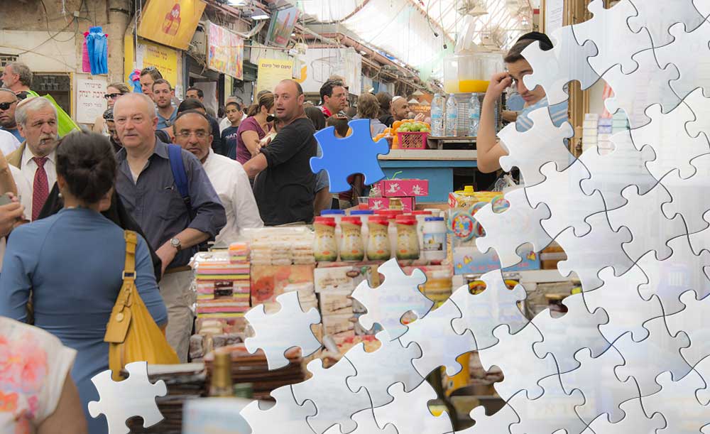 Finding Our Place in the Puzzle | Read | Messiah Online | FFOZ