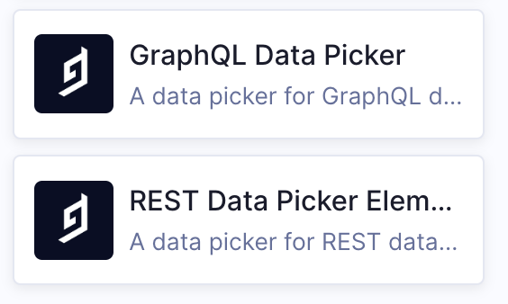Remote Source Data Picker | Hygraph