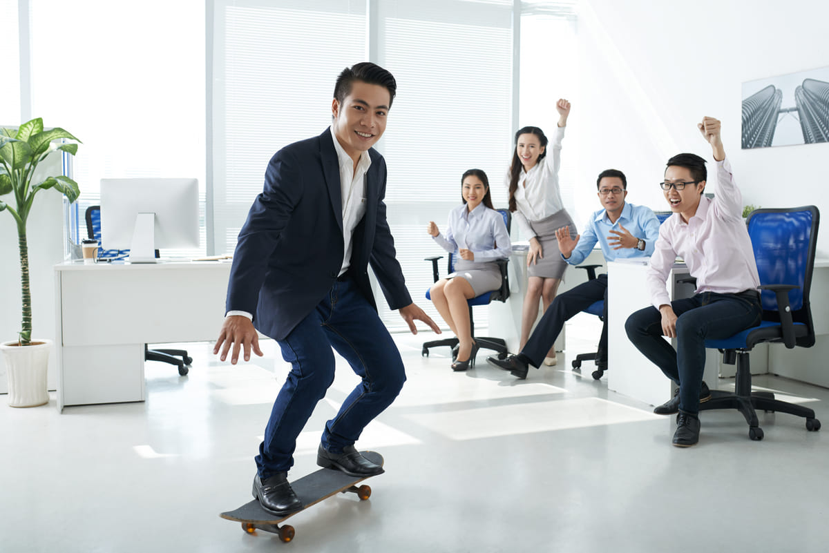 20 Contoh Ice Breaking Games Seru untuk Team Bonding! - Jobstreet Indonesia