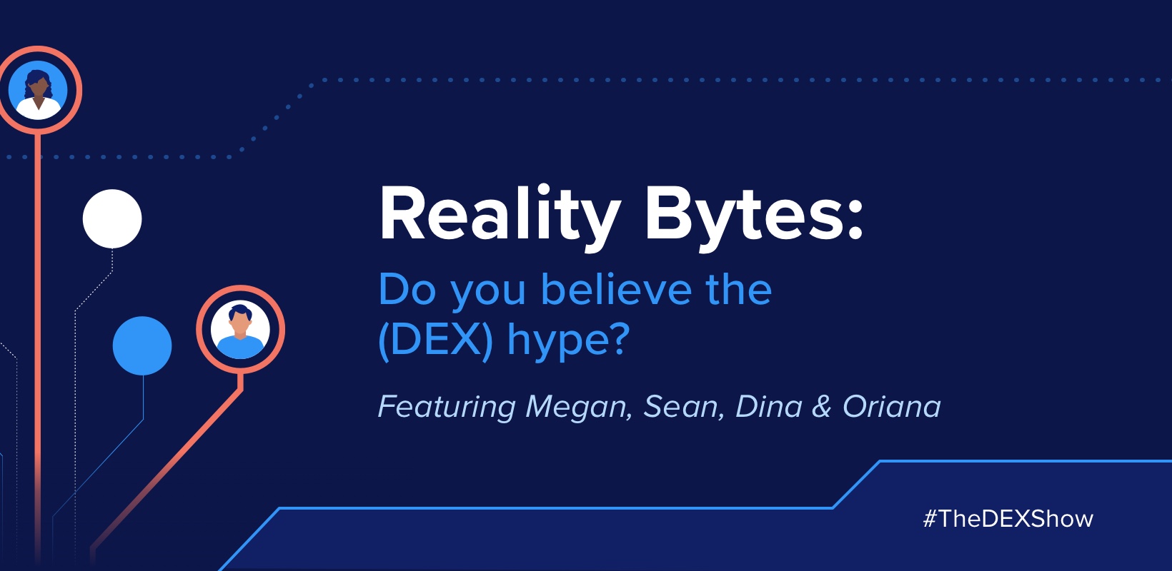 The DEX Show | Reality Bytes #7 – Do You Believe the (DEX) Hype?