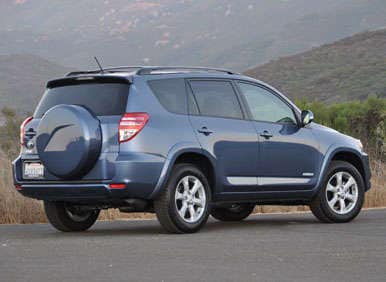 2012 Toyota RAV4 Road Test and Review | Autoweb