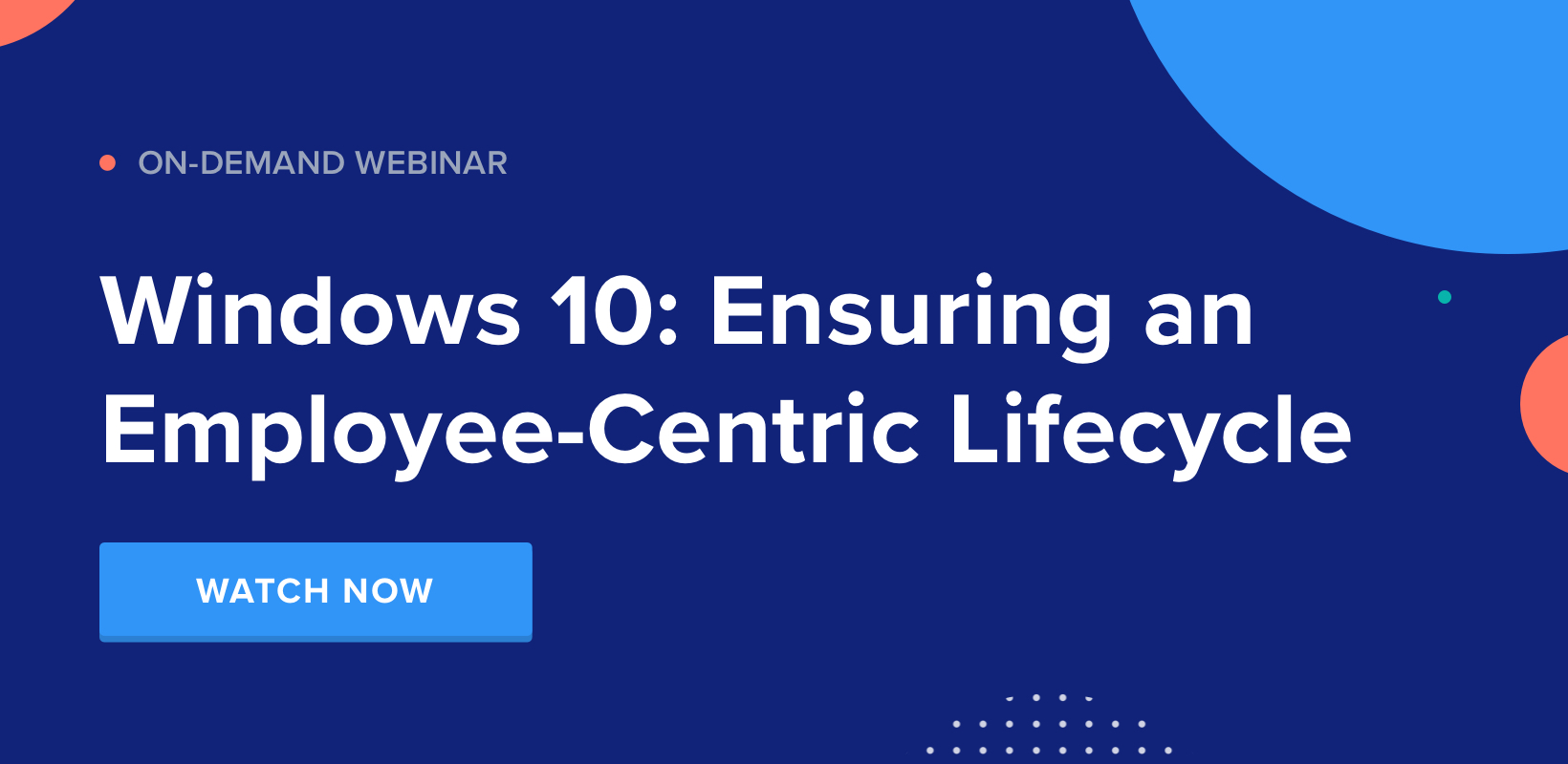 Windows 10: Ensuring an Employee-Centric Lifecycle | Nexthink