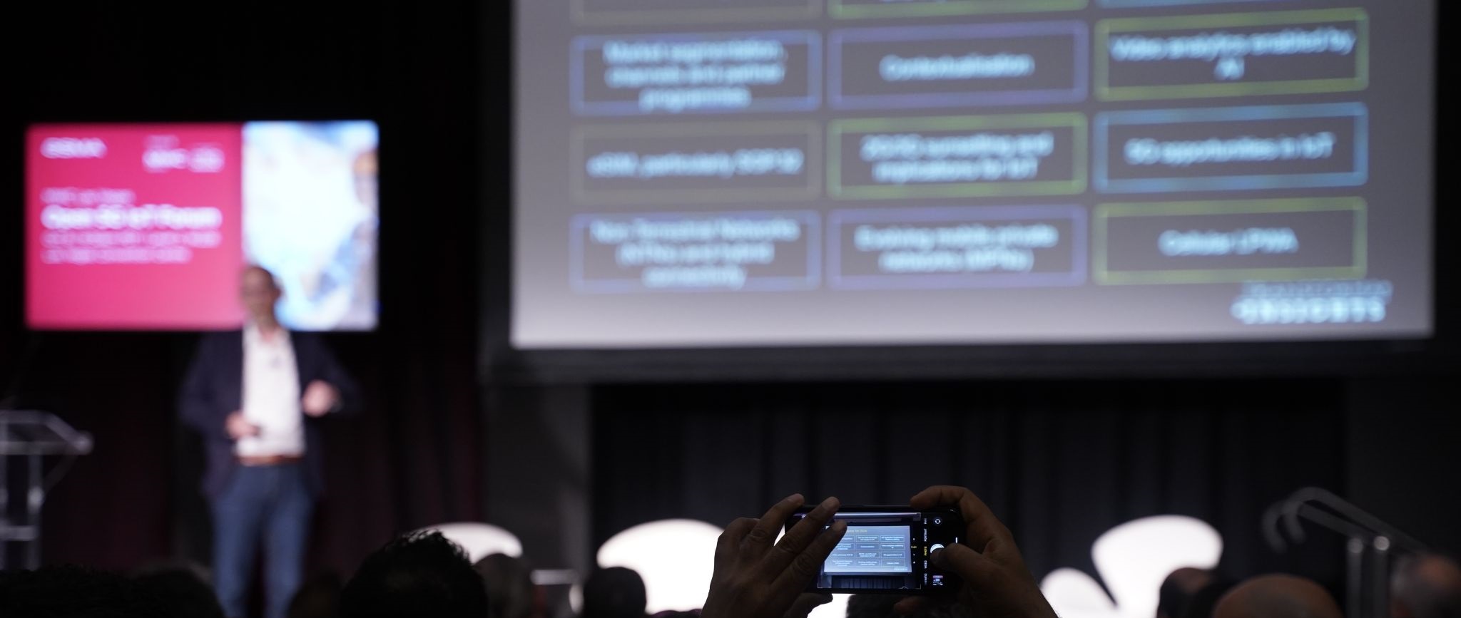 The message from MWC Las Vegas: the first flush of telecoms’ own IT/OT convergence - Transforma ...