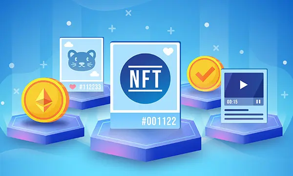 NFT Revolutionizing the Digital Art Landscape