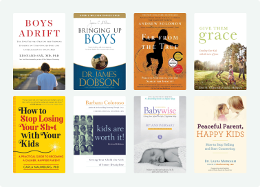 The Best 41 Parenting Books - Blinkist