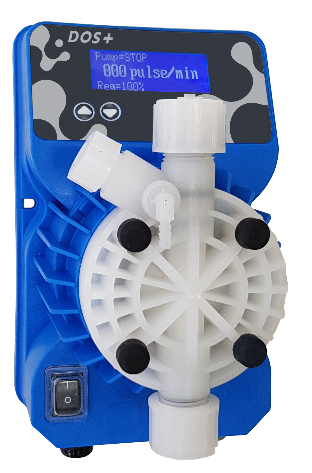 Pompe Doseuse DOS+ | OC'LR