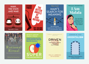 The Best 98 Anthropology Books - Blinkist