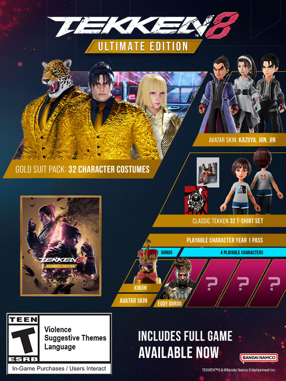 404 | Bandai Namco Entertainment Inc.