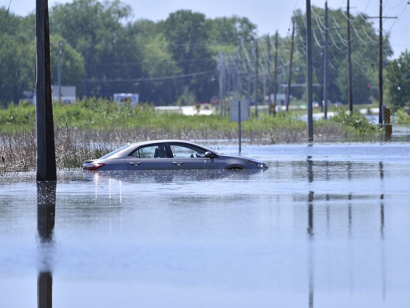 10 Things to Do if You have a Flood Damaged Car | Autoweb
