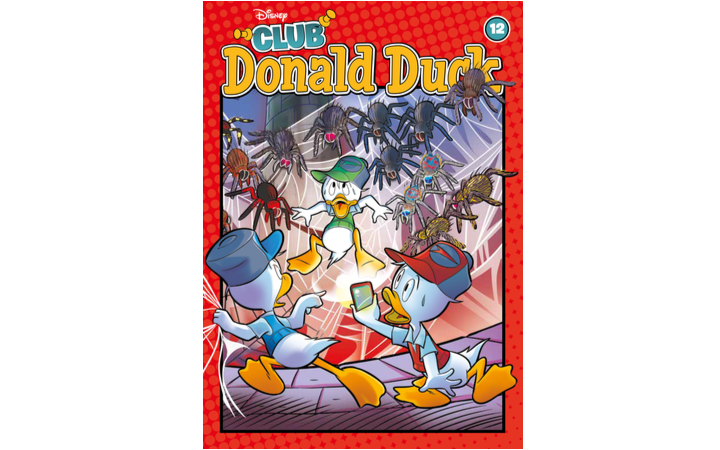 Club Donald Duck Pocket 12 - De Donald Duck Shop