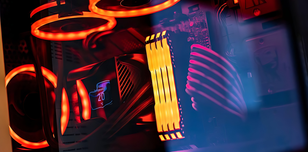 Unique PC Cases of 2024: Gaming Rig Setup