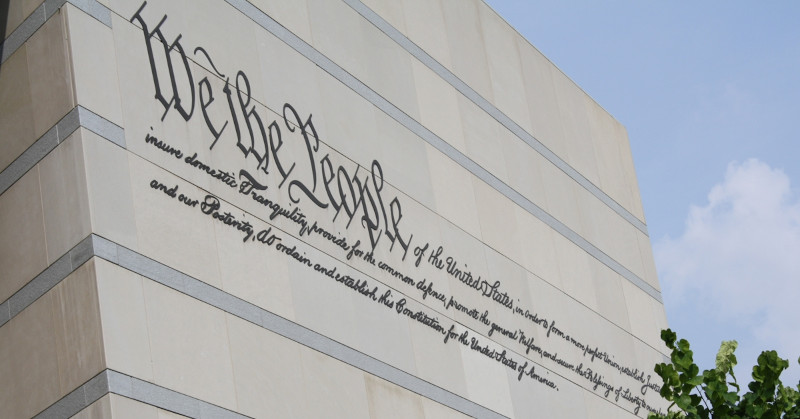 National Constitution Center: 6 Interactive Exhibits | CityPASS® Scrapbook