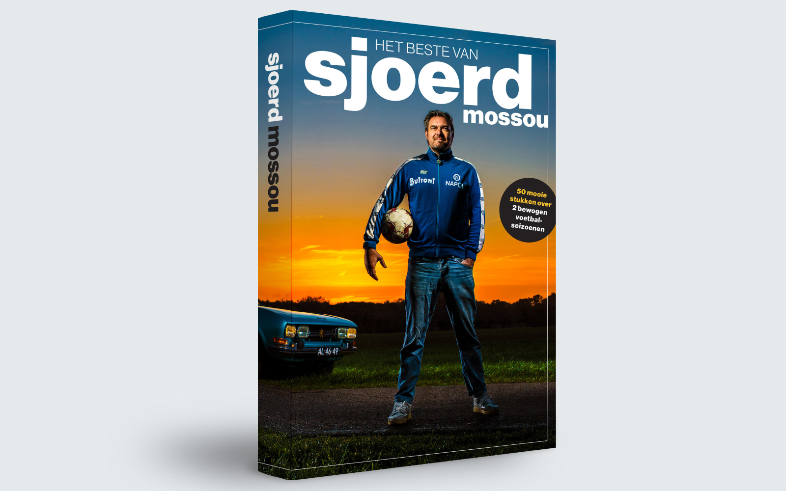 Het Beste van Sjoerd Mossou - De ADshop