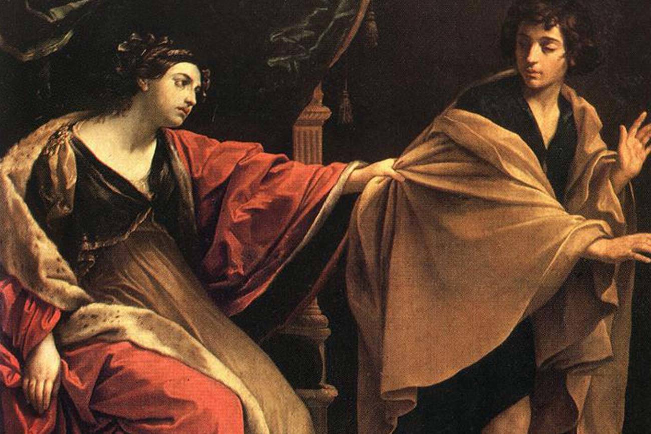 The Temptation of Joseph | Torah Portions | FFOZ